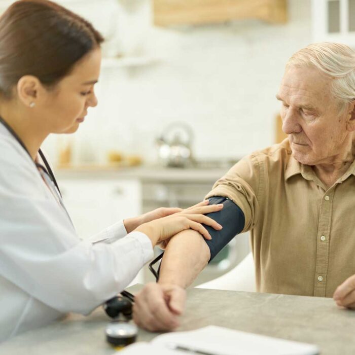 CHF Management Program - Family Tree Private Care