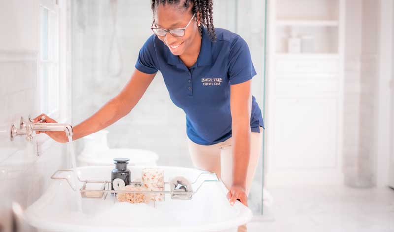 In Home Caregivers - In Home Care Services | Private Duty Care