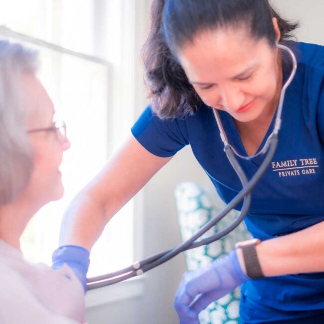 Transforming the Aging Experience™ - Family Tree Private Care