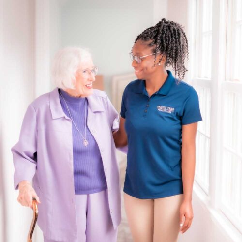 Family Tree Private Care: In-Home Caregiver and Nursing Care
