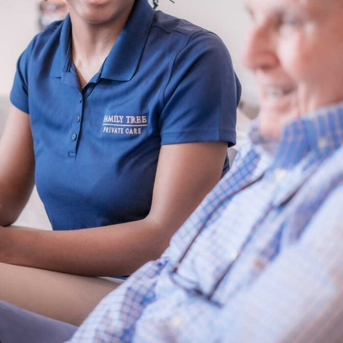 Assistance with Long-Term Care Insurance | Family Tree Private Care