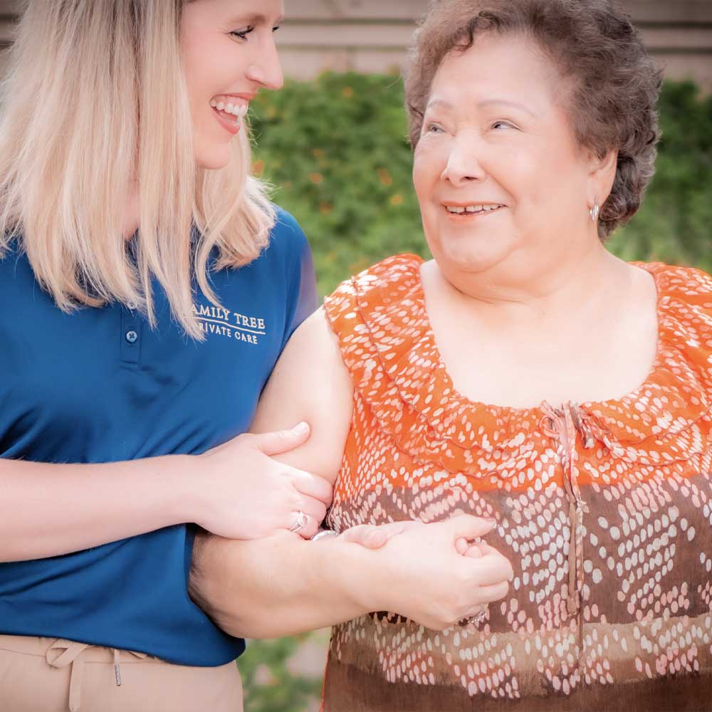 Veteran Focused Home Care Services - Family Tree Private Care